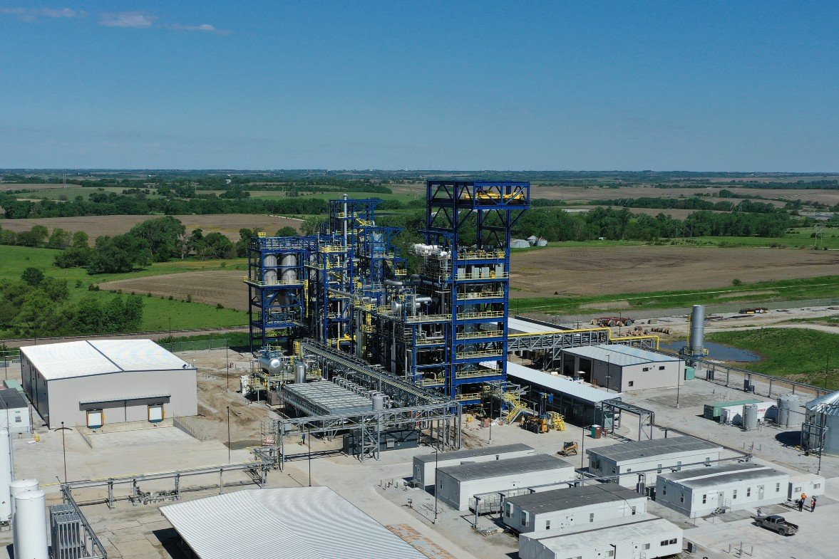 Monolith Materials to Utilize Carbon Black Site to Make "Clean" Ammonia